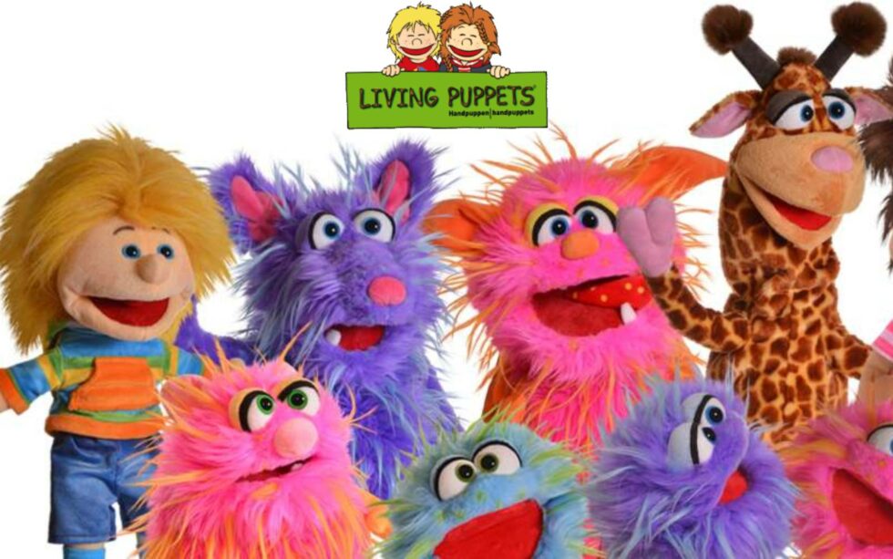 LIVING PUPPETS | Handspielpuppen